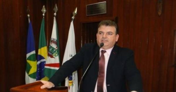 Vereador Salvador Pizzolio (PRB) informa que Audiência Pública de ...