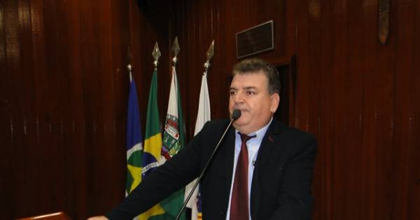 Salvador Pizzolio (PRB) sugere construção de UBS porte 3 com ...