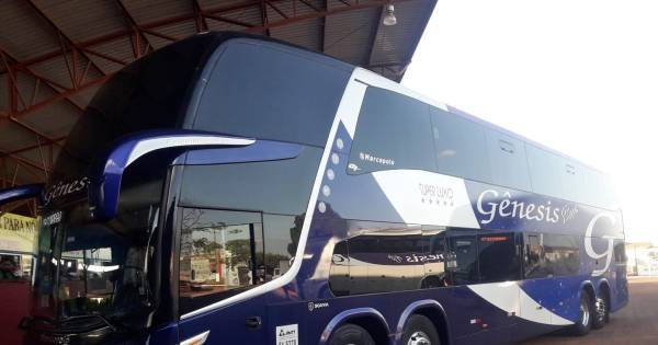 Empresa Gênesis Bus passa a fazer linha de Juína a Cuiabá