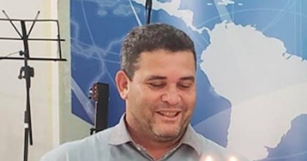Morre Pastor Edmilson Santos que atuou em Juara por vários anos.