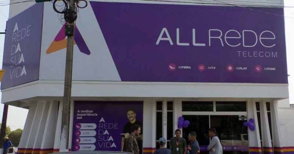 Inaugurada em Juara ALLREDE que incorporou a Master Telecom
